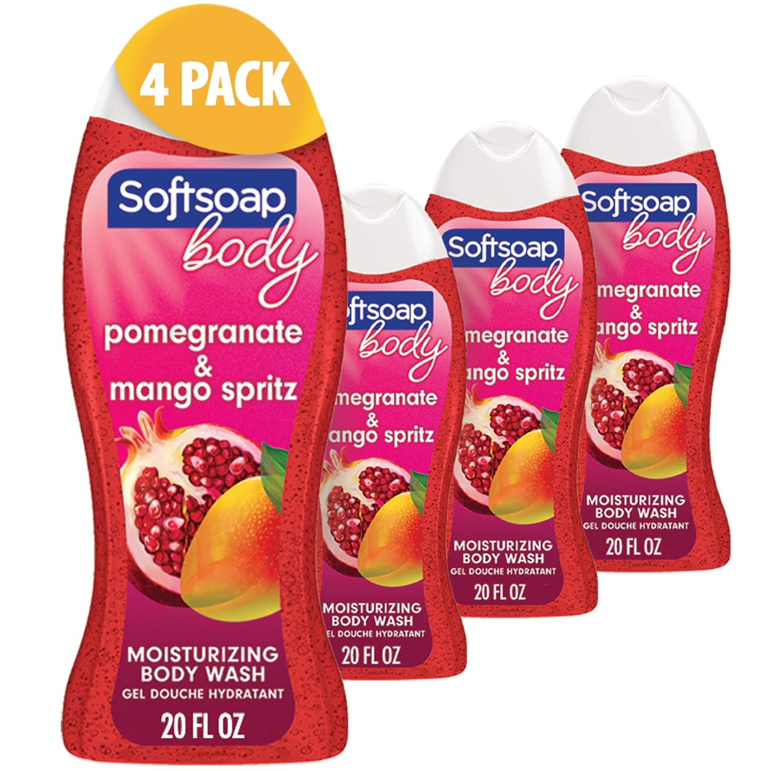 Grab the Best Body Wash for Women, Gentle, Natural and Very Effective!
